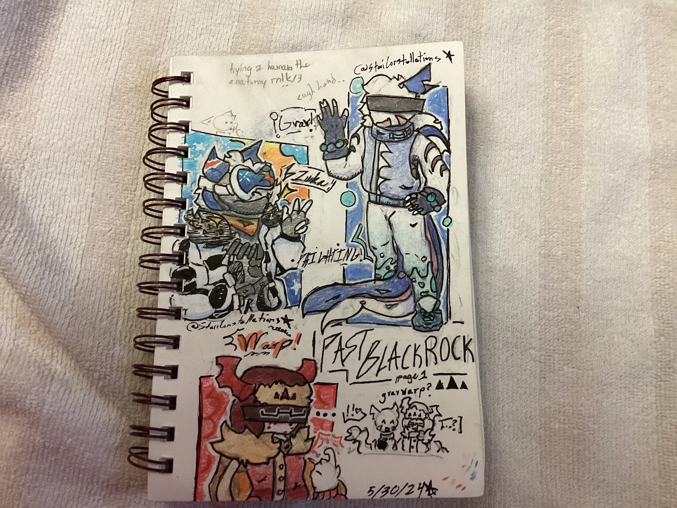 AAA MY HANDS— anyways past Blackrock gang | Fandom