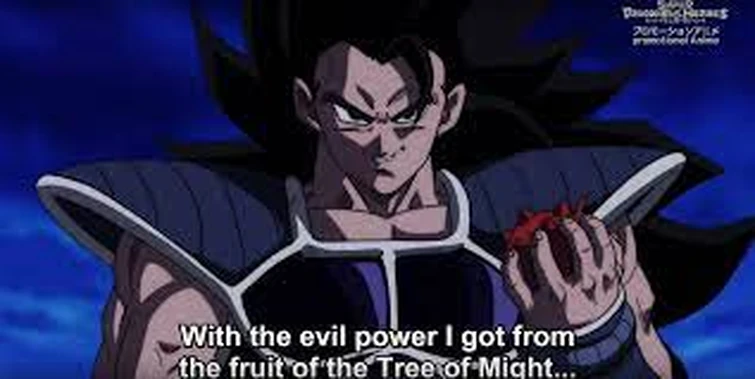 Turles Long Hair | Fandom