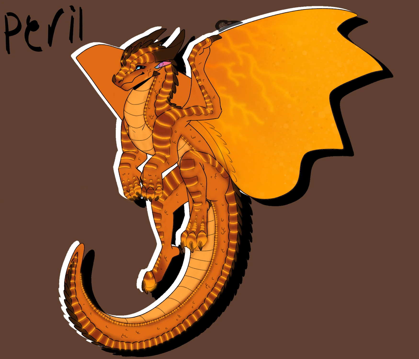 Peril and Sky headcanon designs :) | Fandom