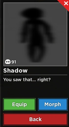 Why is shadow's old design here? | Fandom