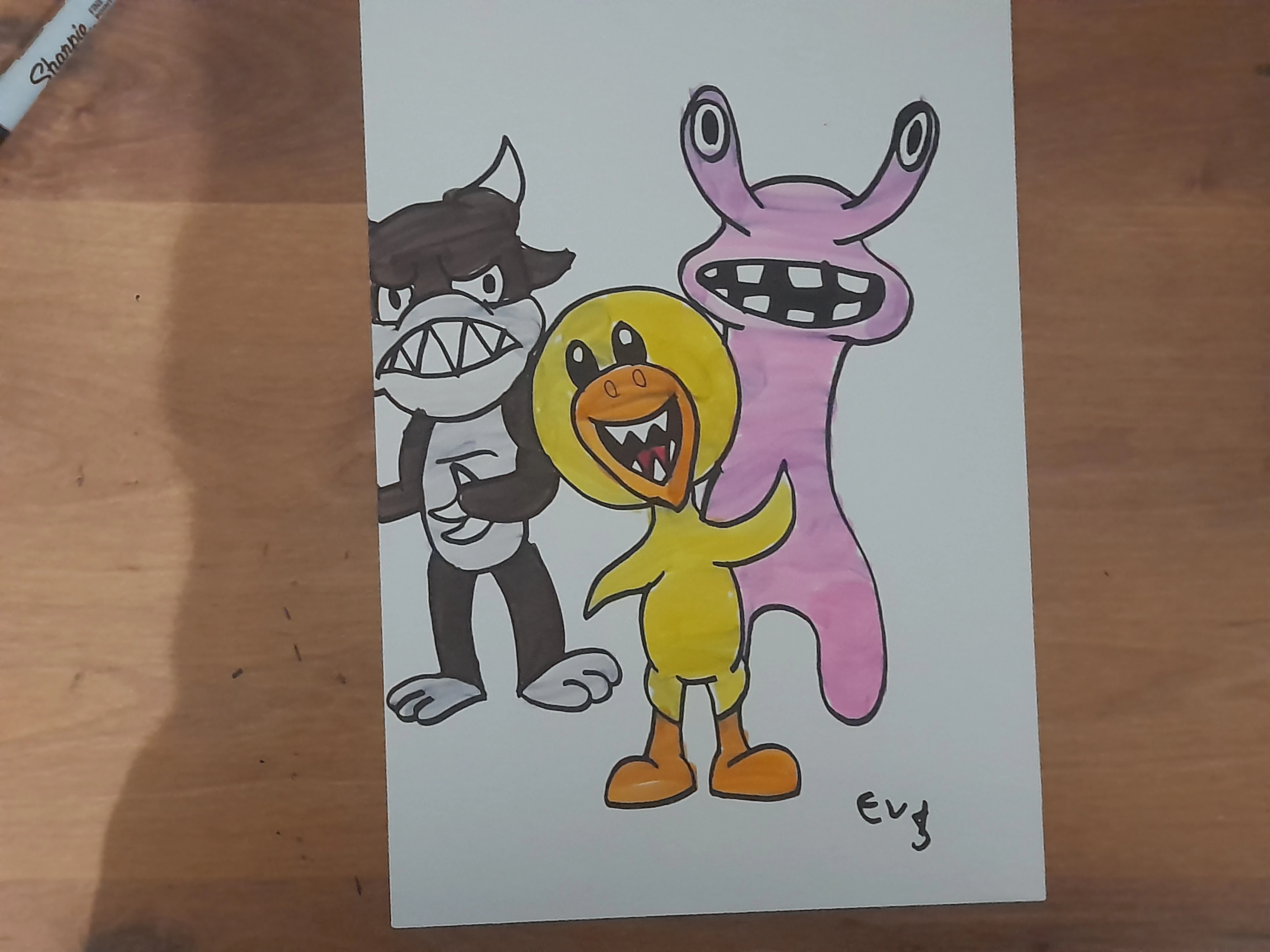 The Fanon Rainbow Friends | Fandom