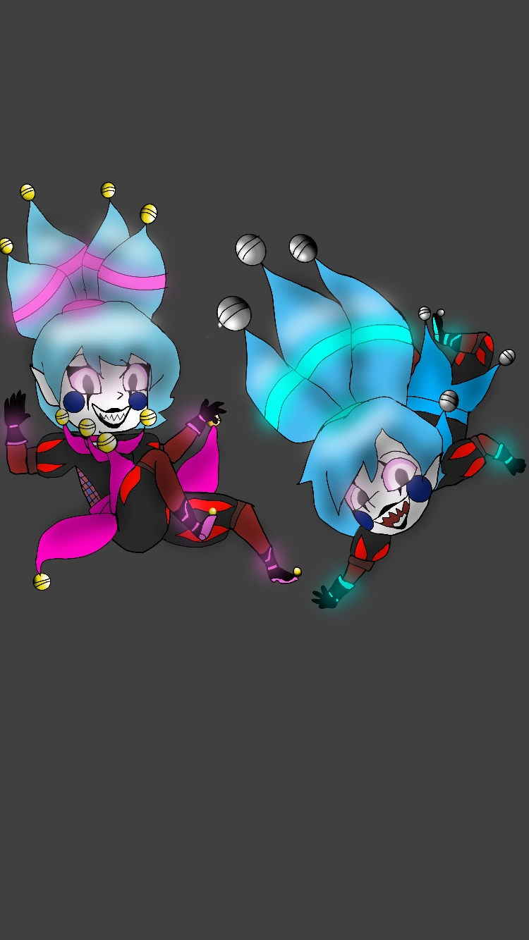 And we have the Candy Twins | Fandom