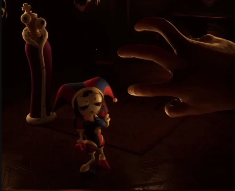 New Teasers of Episode 3 in The Amazing Digital Circus! | Fandom