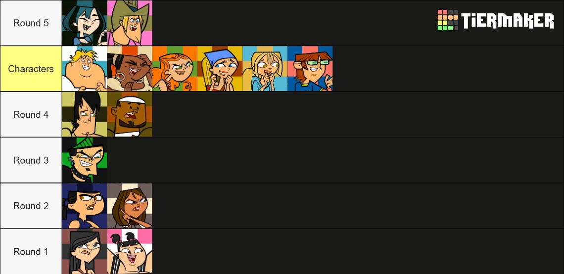 TDI Viewer Voting Flicker Edition P6 | Fandom