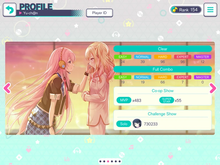 Check out my personalized page! | Fandom