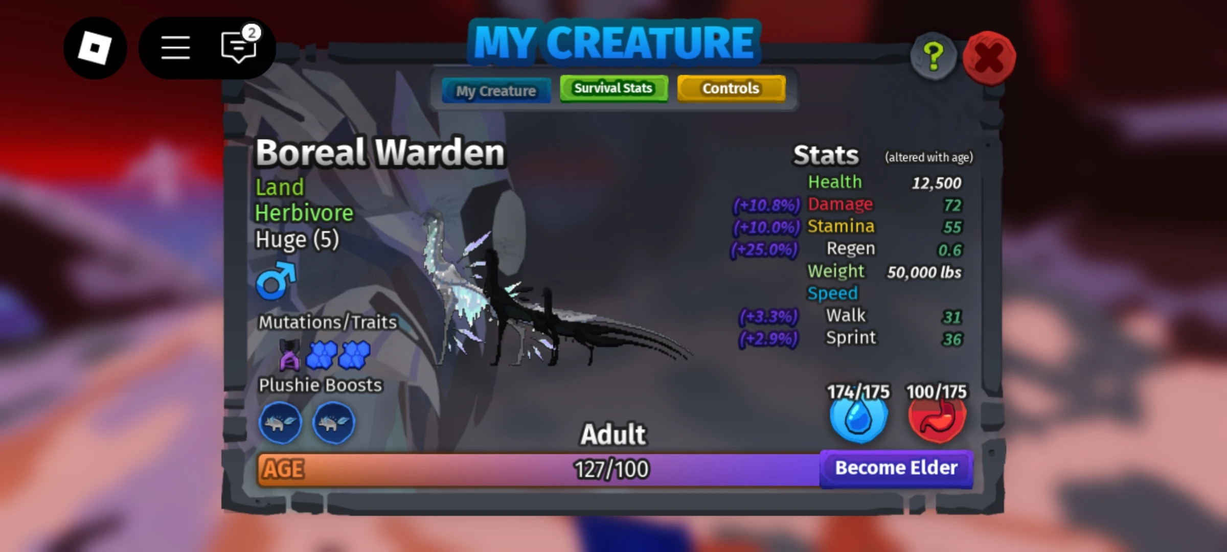 Selling headless boreal | Fandom