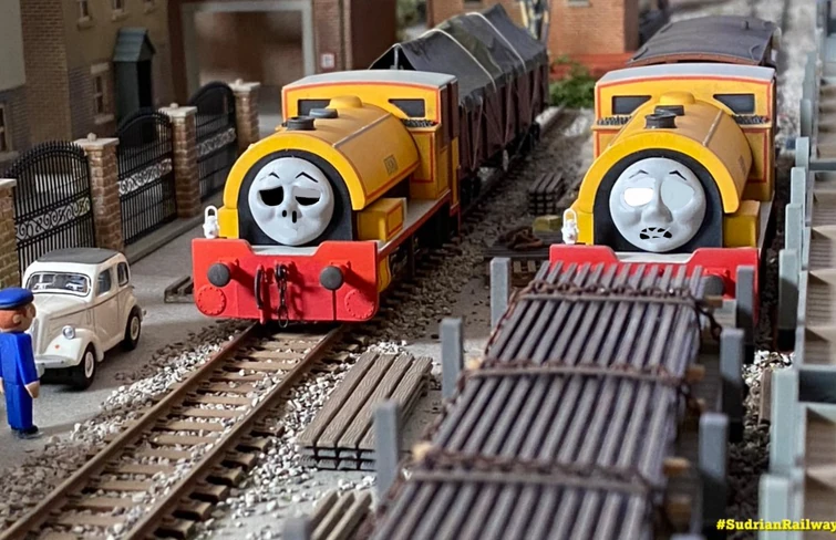 Bill and Ben | Fandom