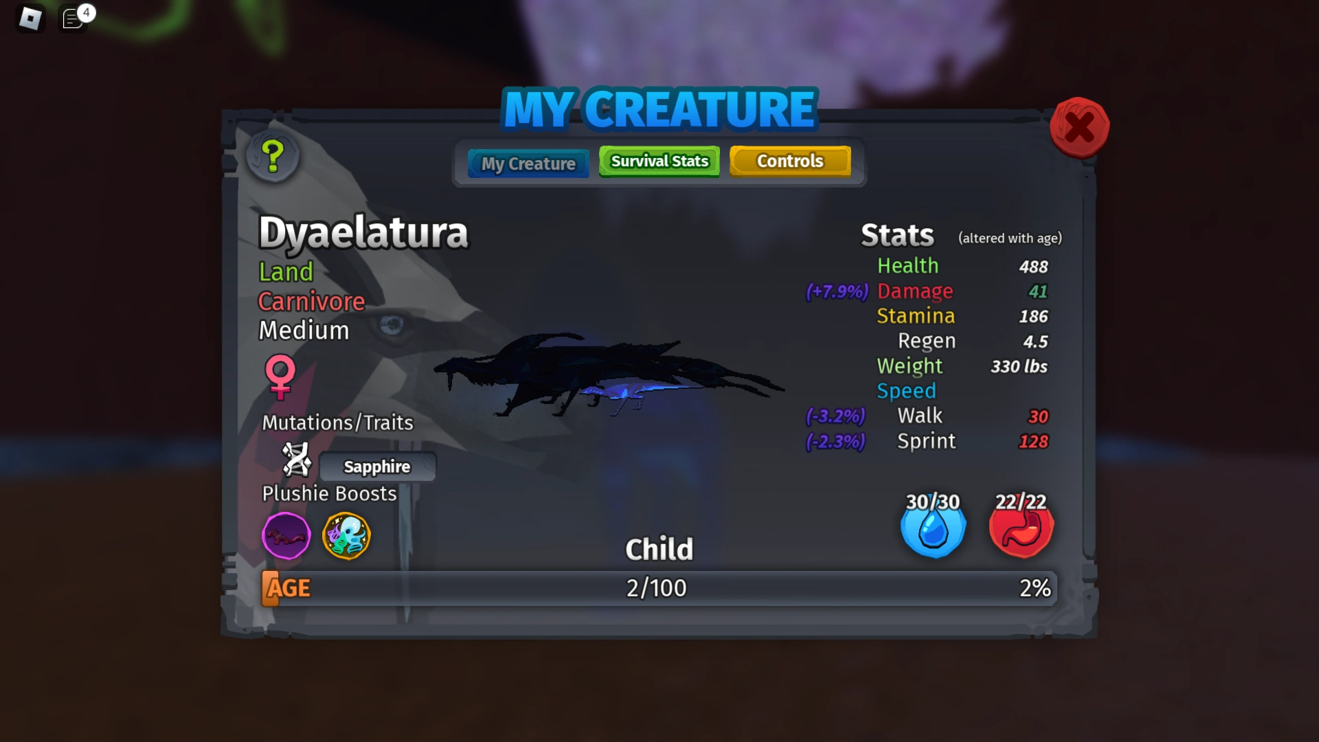 I HATCHED A SAPPHIRE DYAE YAAAAY | Fandom