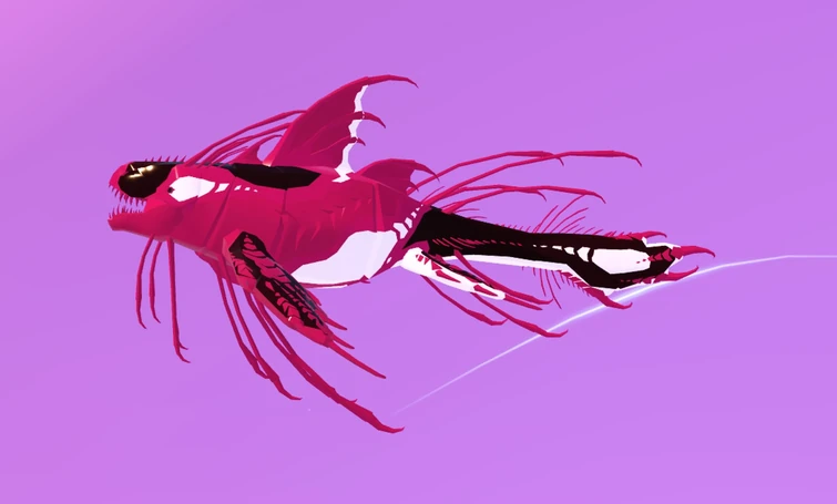 Garnet Magnacetus for it's page | Fandom