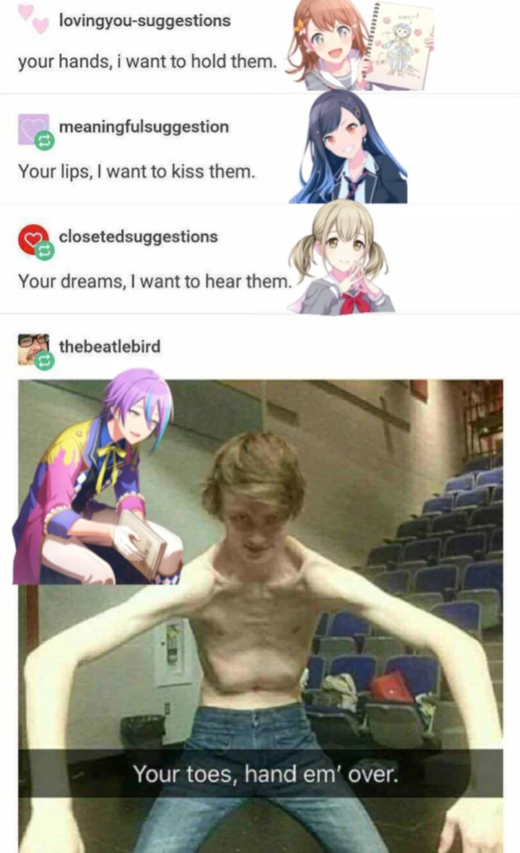 Hey um 🥺 | Fandom