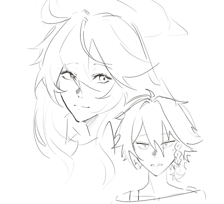 quick doodles | Fandom