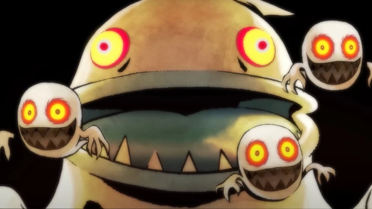 King Boom Boo lore!? | Fandom