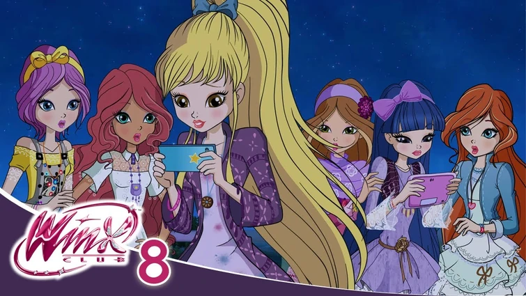 New (and Old) things about Winx Club 8 | Fandom