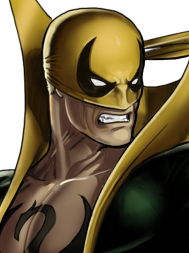 How strong is Iron Fist from Marvel? | Fandom