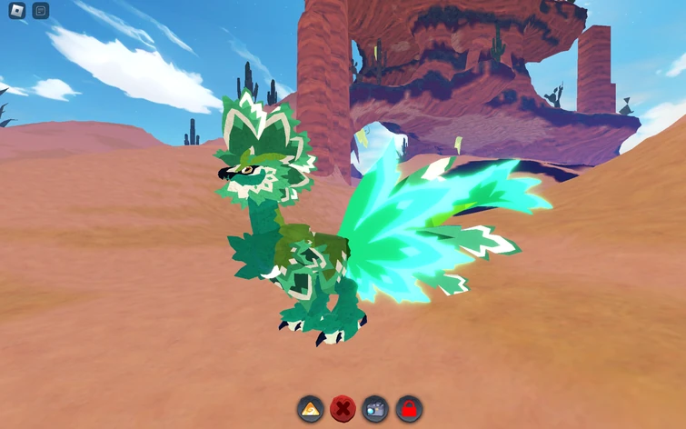 Glowtail veraiatrice skin | Fandom