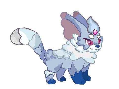 Ivory flameger | Fandom