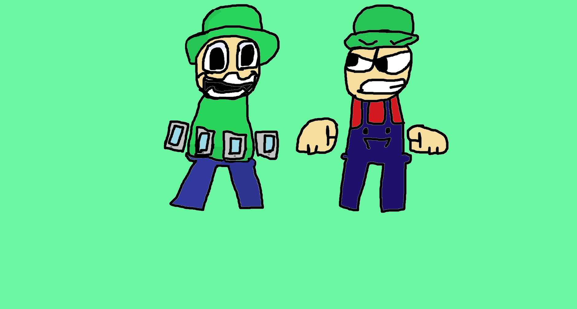 I tried tbh. | Fandom