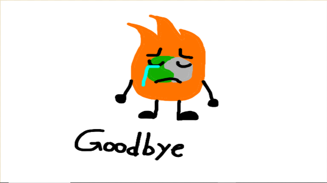 I am now leaving the wiki for good. | Fandom