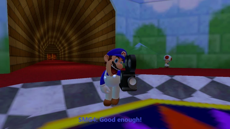Discuss Everything About The SMG4 Wiki | Fandom
