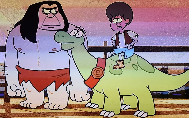 Haunted Society Mystery: Jellystone meets Steven Universe | Fandom