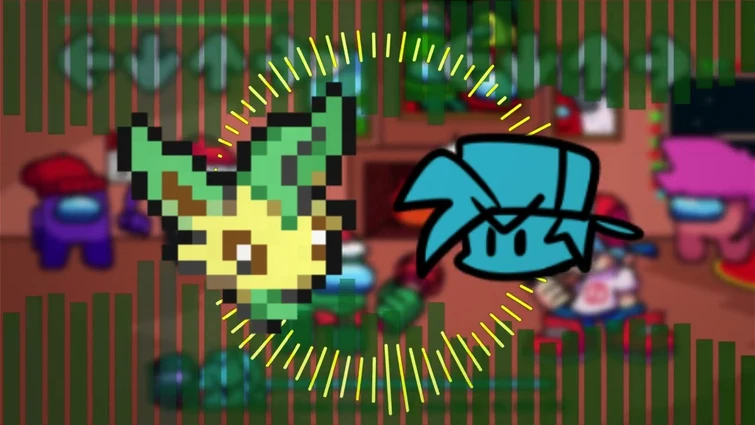 FNF Leafeon | Fandom