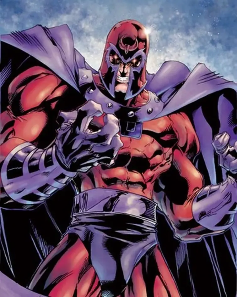 how powerful is magneto? | Fandom
