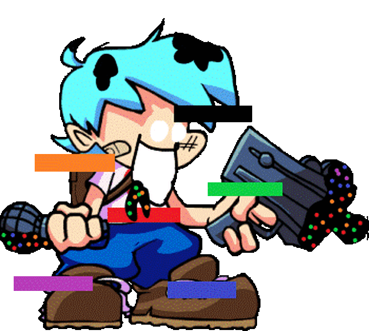 oh no pibby survivor BF | Fandom