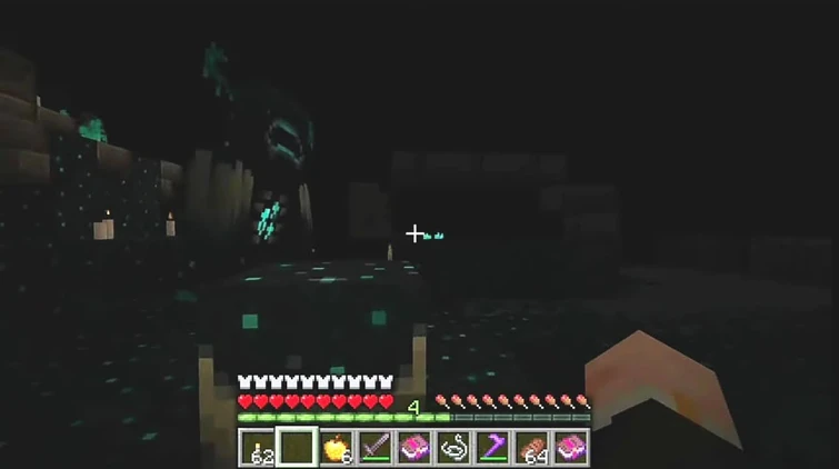 The Deep Dark Biome | Fandom