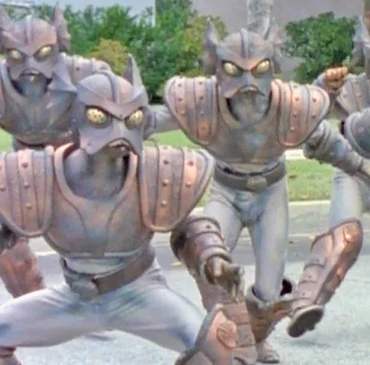 Best/Favorite Zordon Era foot soldiers | Fandom