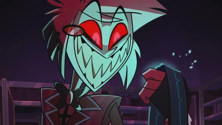 What do you think happened between Alastor and Vox? | Fandom