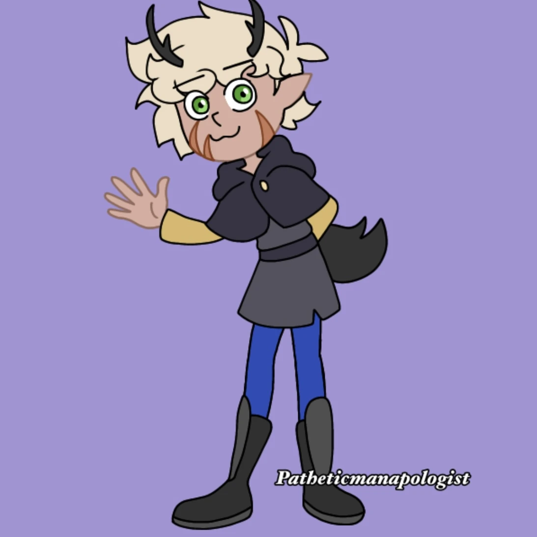 Create your own Owl House character | Fandom