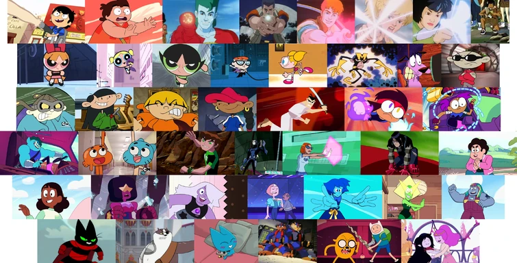 Idea for a new Cartoon Network Video Game 🎮 | Fandom