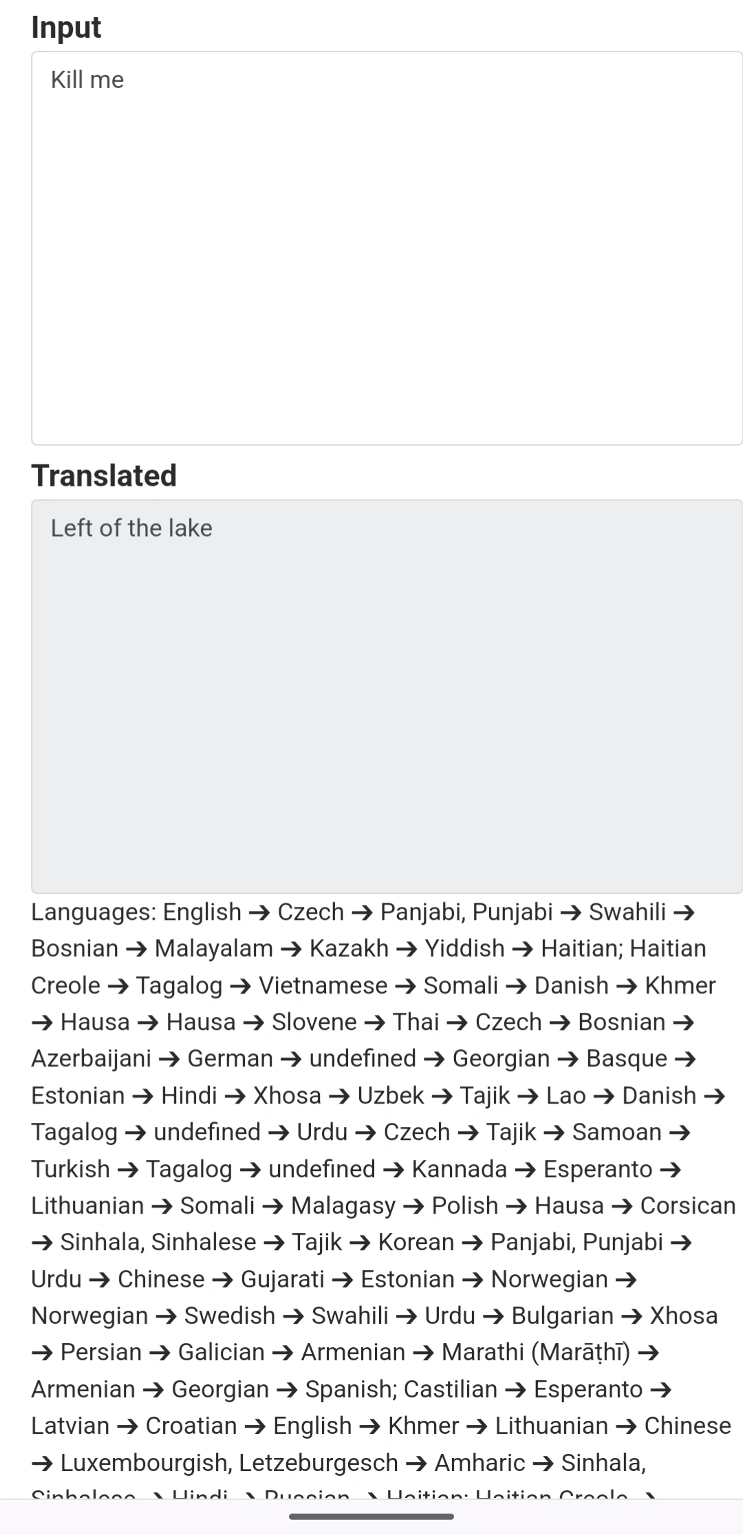 Translating your name 100x! | Fandom