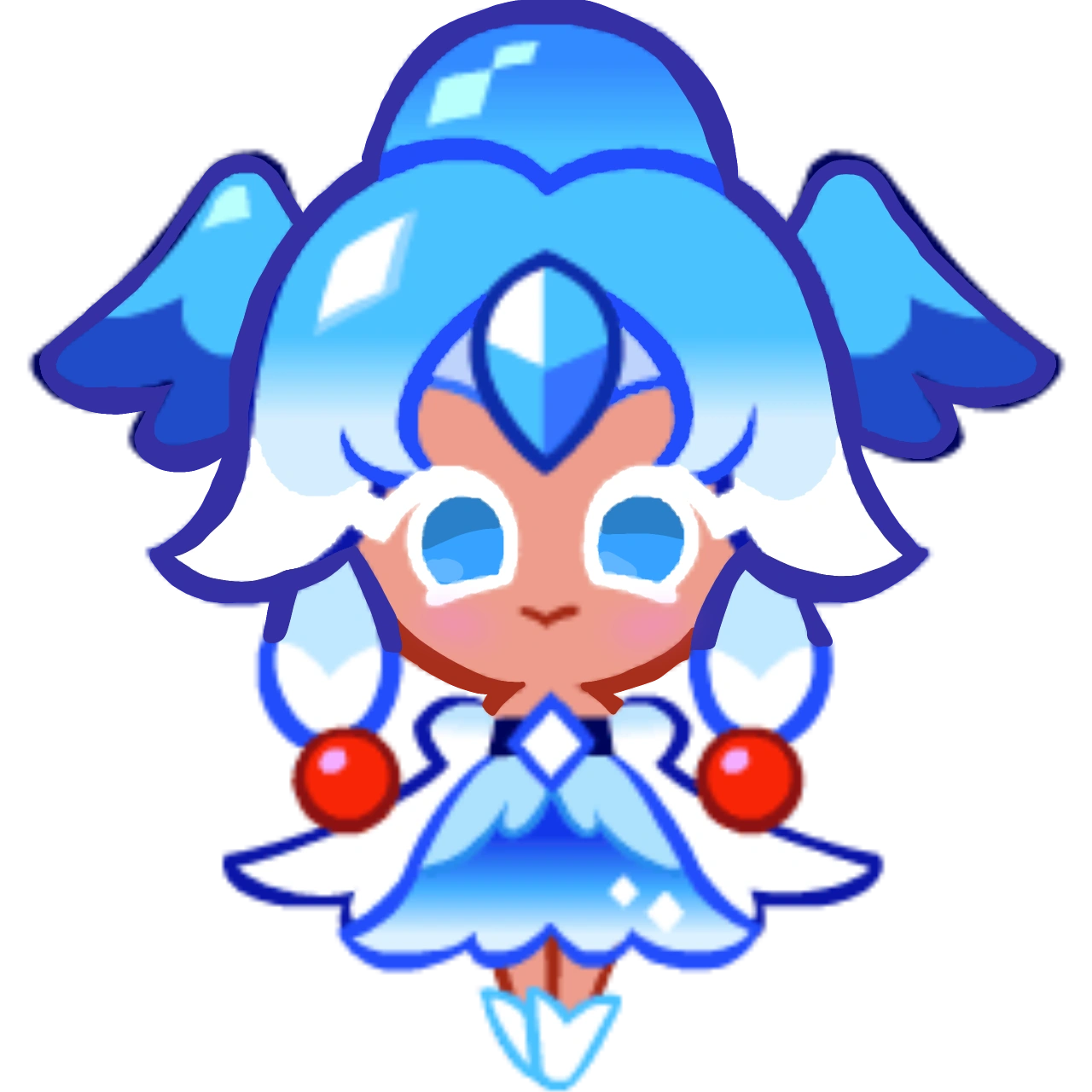 OB cookies in Kingdom #1: Blue Slushy | Fandom