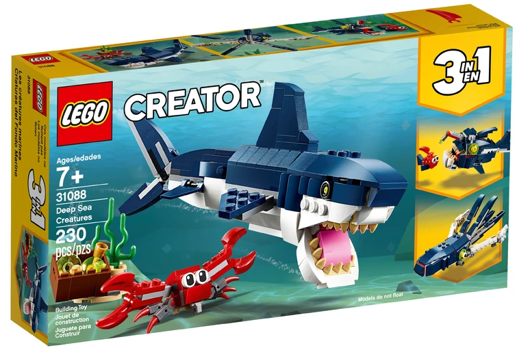 STUDOLODON LEGO SET??? 🤯 | Fandom