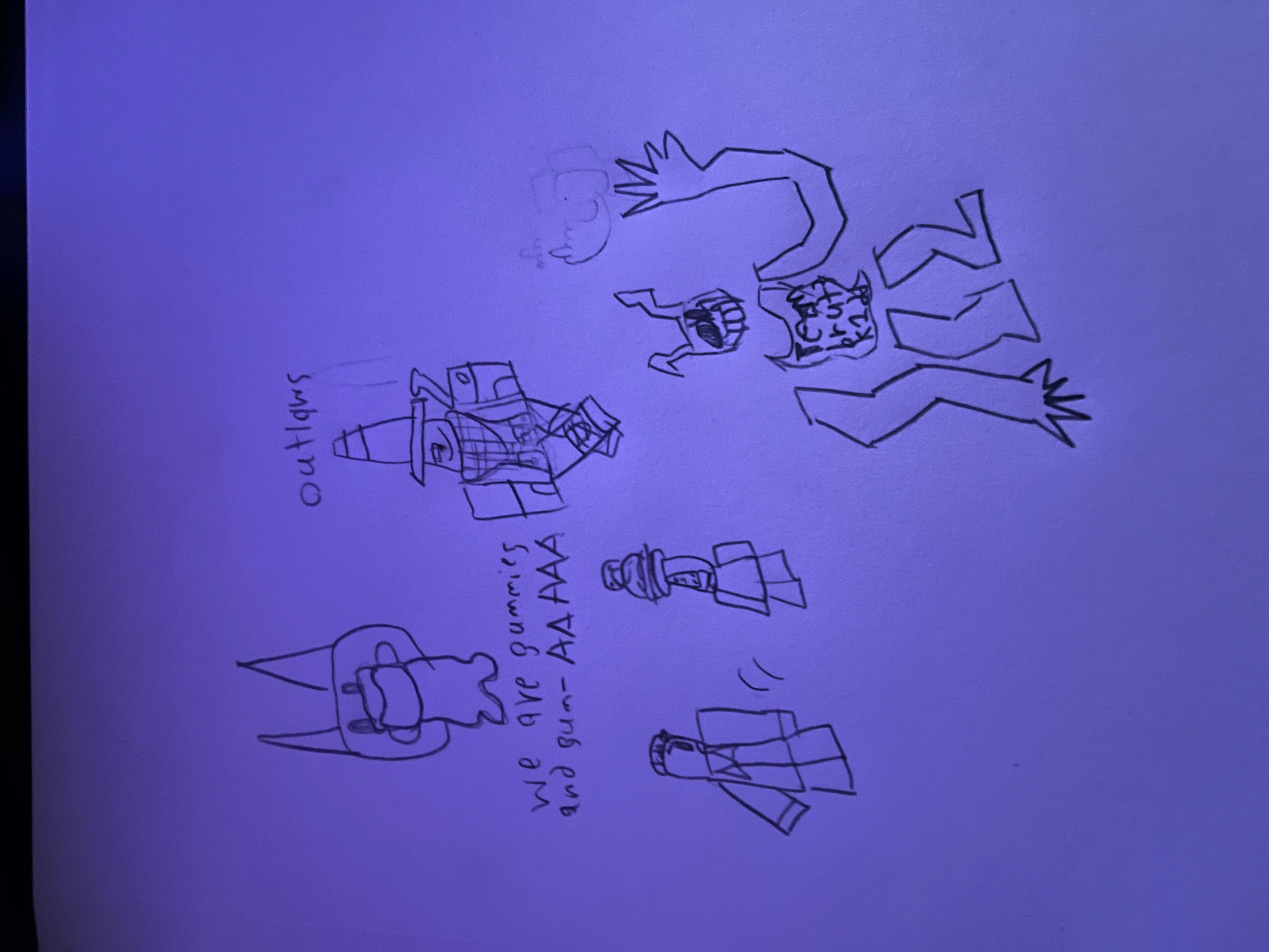 random art requests i did | Fandom