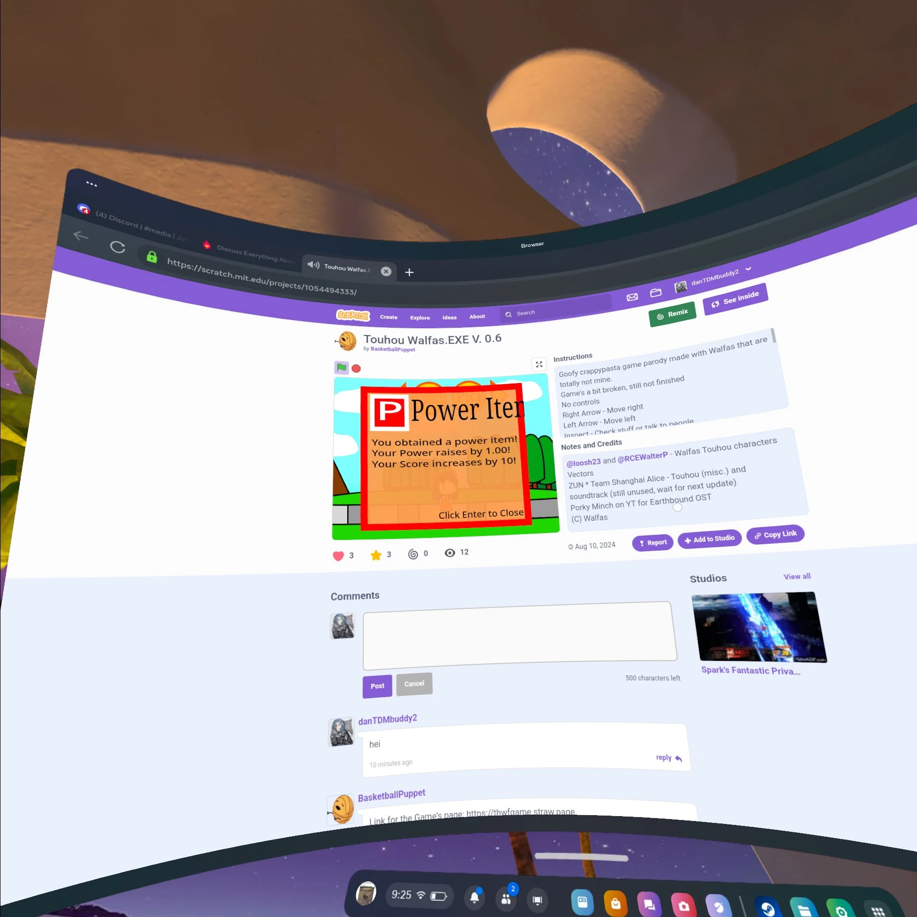 good game but slight problem... | Fandom