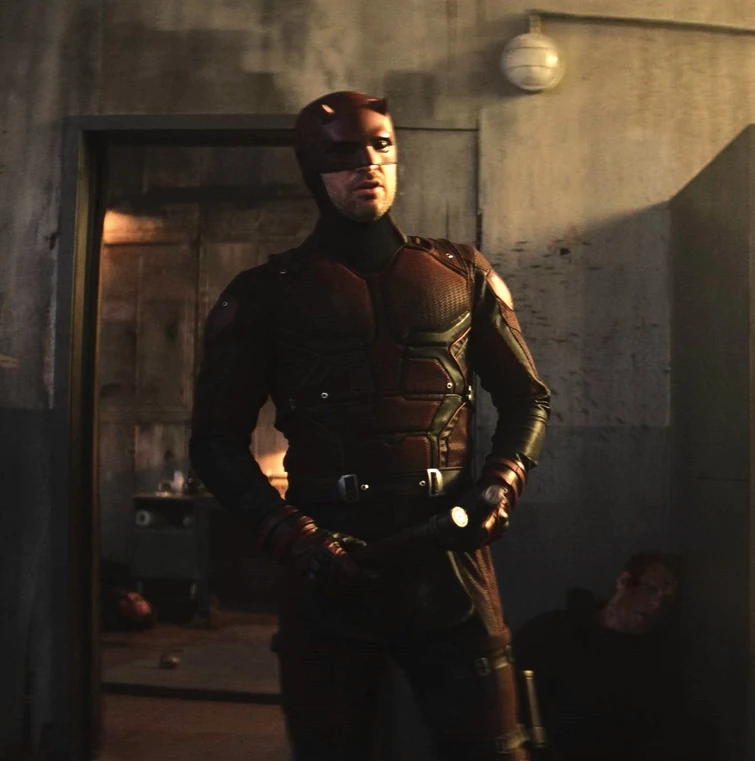 FIRST LOOK AT DAREDEVIL’S NEW SUIT IN DAREDEVIL: BORN AGAIN | Fandom