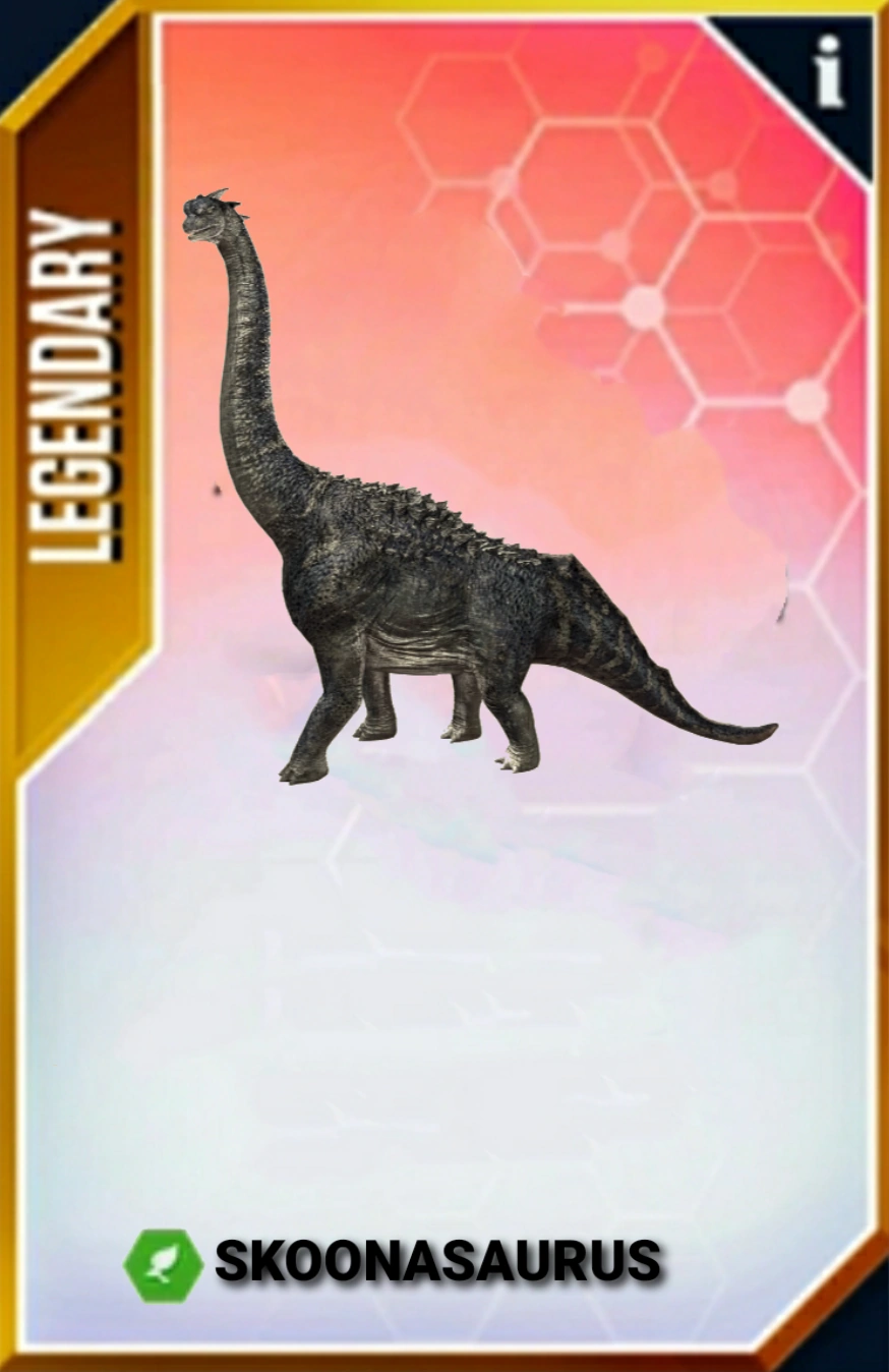 Skoonasaurus JWTG | Fandom