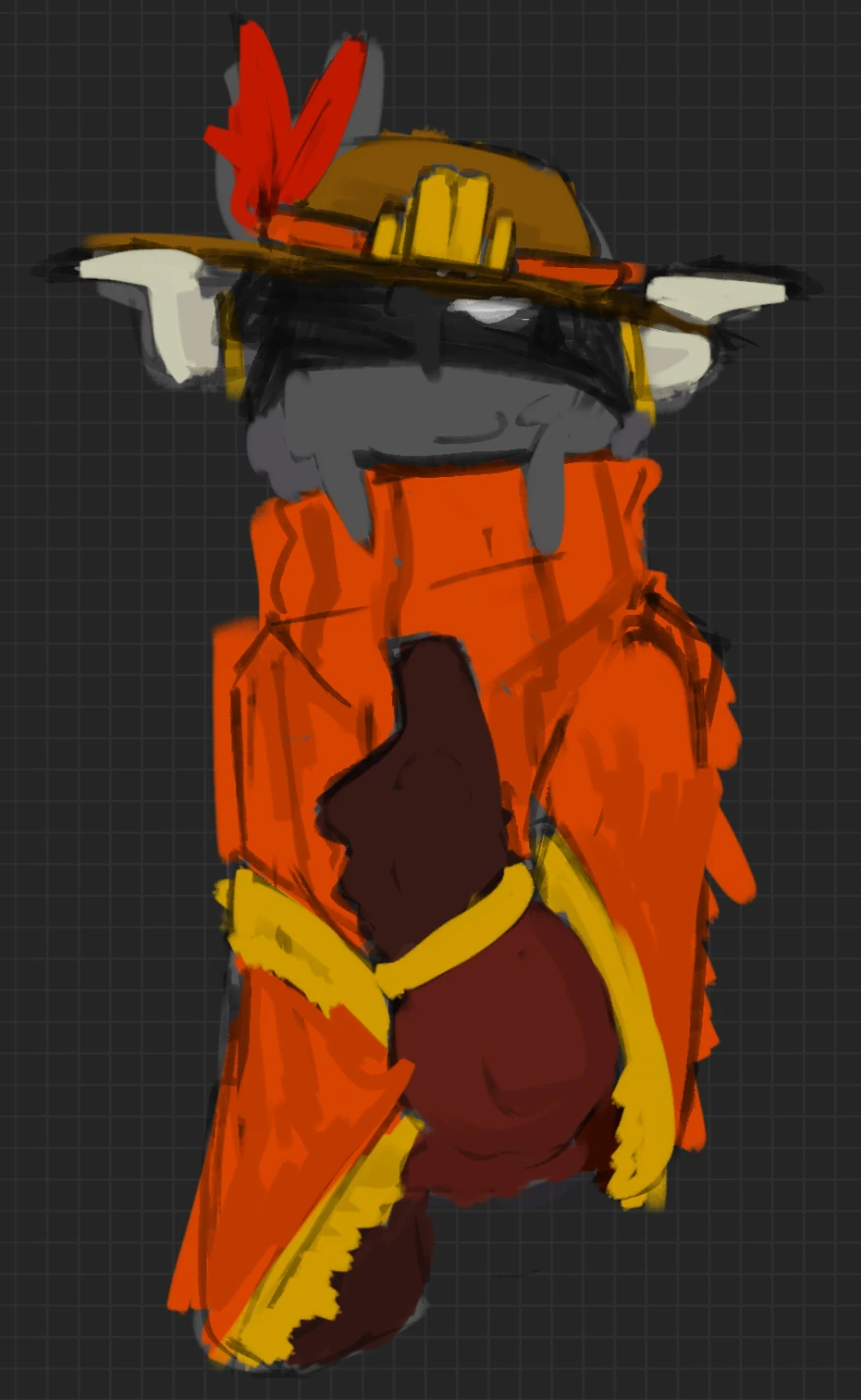 phightober expect I MISSED SOME OF THE DAYS AAGGH | Fandom