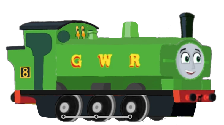 Custom All Engines Go Improved 1980's and 1990's Characters | Fandom