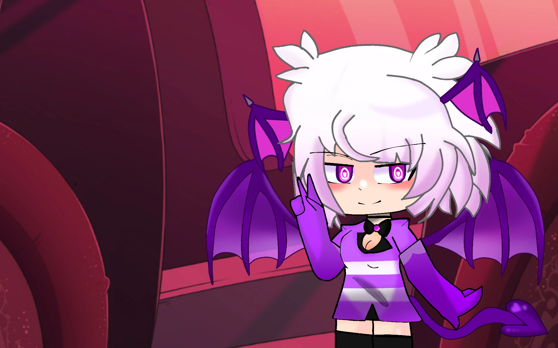 Lilith as angel dust | Fandom