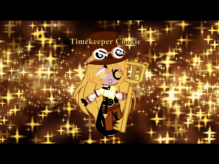 I made timekeeper in gacha club | Fandom