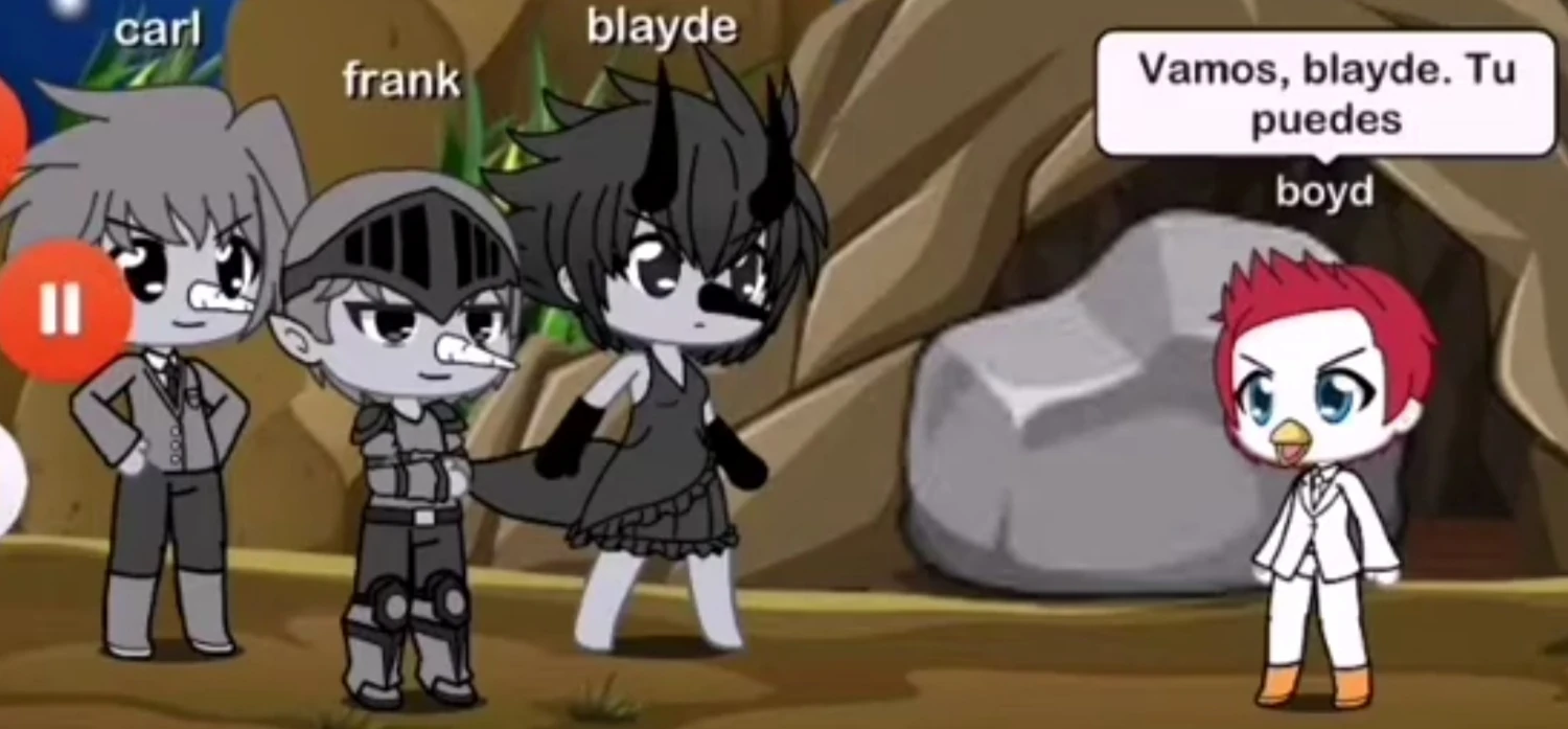 Blayde destruye la puerta secreta | Fandom