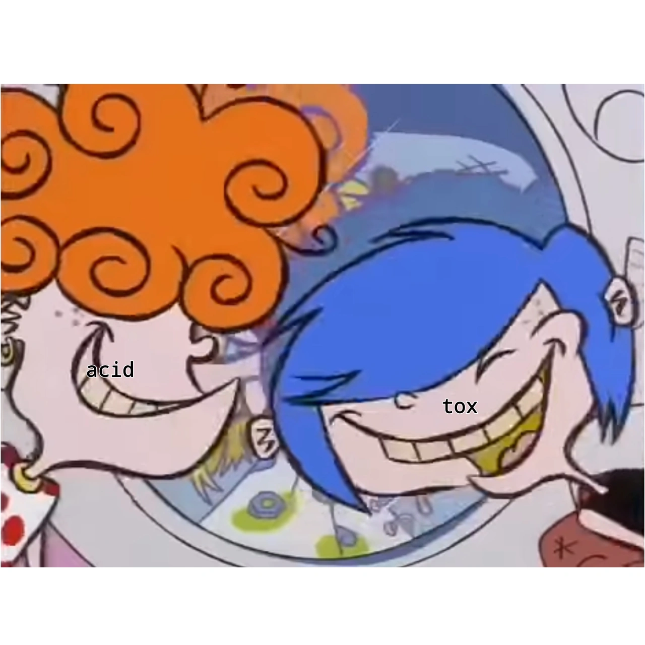 Broker's not happy | Fandom