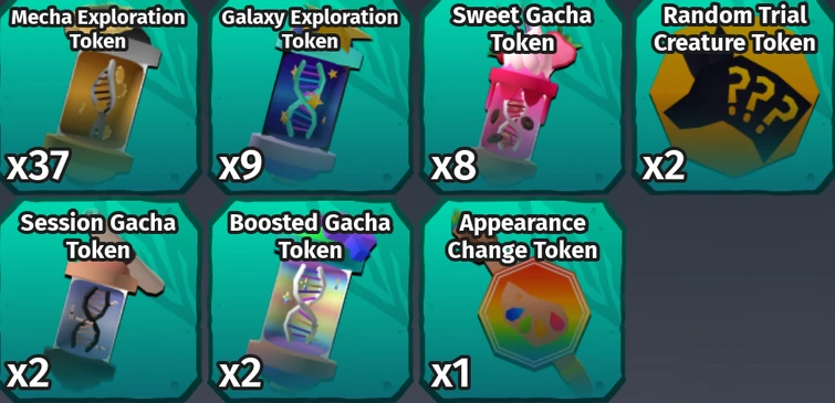 Gacha Tokens Questions I MUST know | Fandom