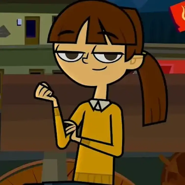 Give me a character or episode of TD or DC. | Fandom