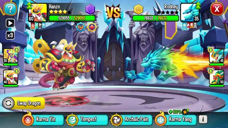 Discuss Everything About Dragon City Wiki | Fandom
