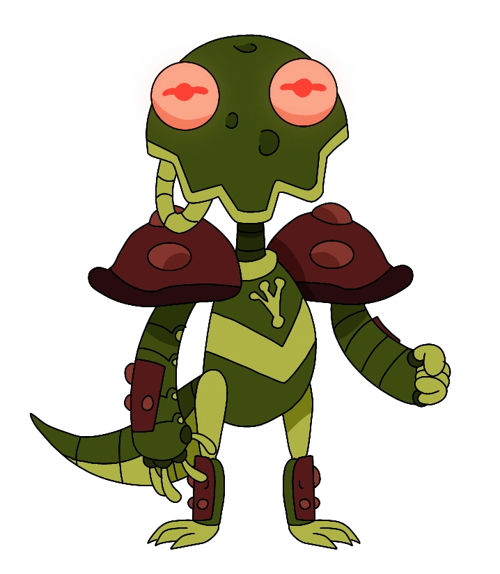 Bomber Frobot (fan made) | Fandom