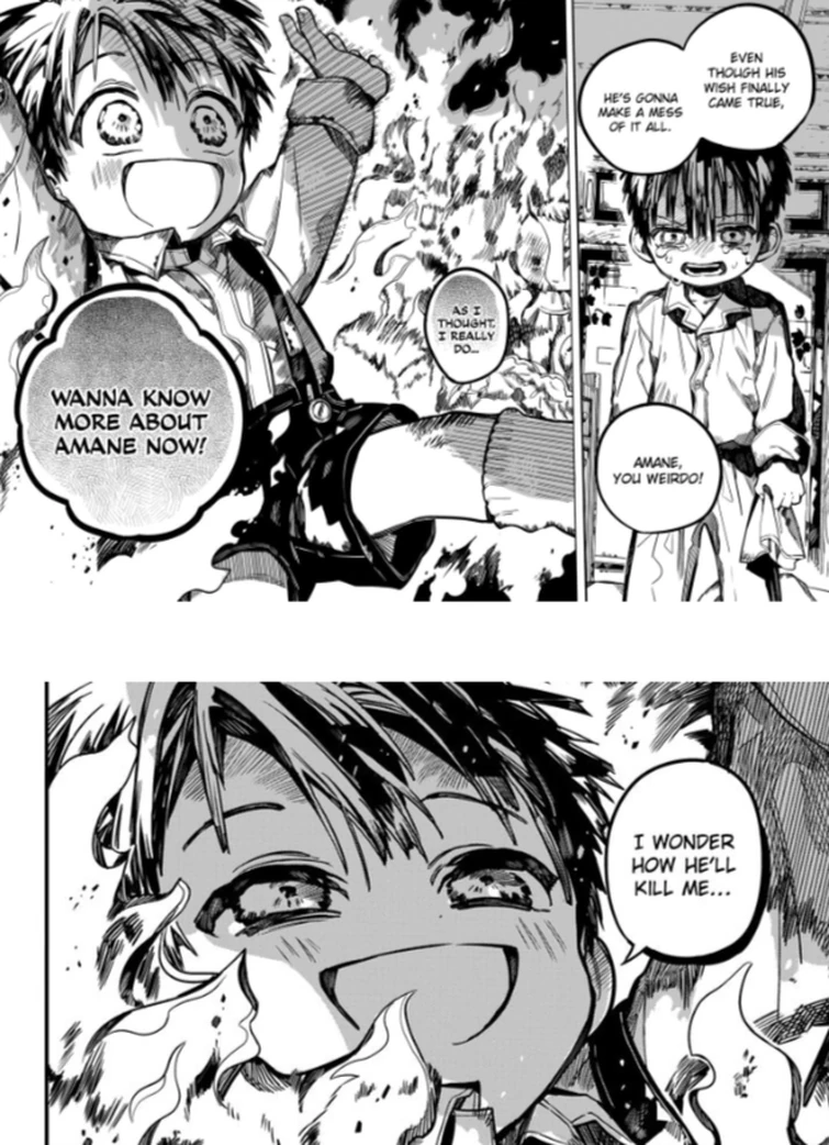 Discuss Everything About Jibaku Shounen Hanako-kun Wiki | Fandom